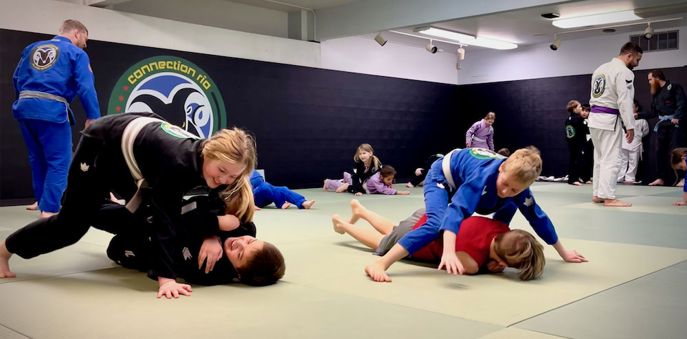 Kids Brazilian Jiu Jitsu – Connection Rio BJJ Walla Walla