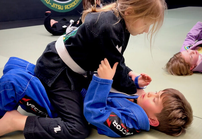 Kids Brazilian Jiu Jitsu – Connection Rio BJJ Walla Walla